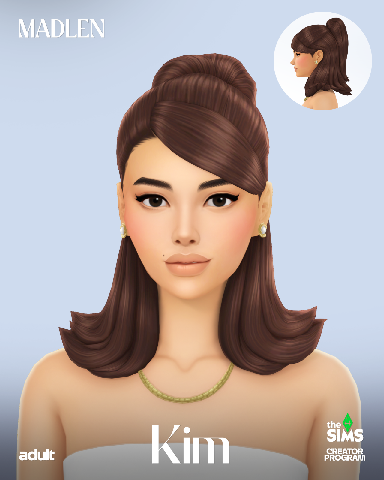 Madlen — Premium CC for The Sims
