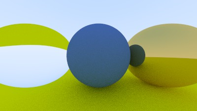 GitHub - Magic0Conch/RayTracingJourney: 此项目是一个软光追渲染器，对著名光线追踪教材Ray Tracing三部曲中的前两部进行复现，在CPU上实现抗锯齿 ...