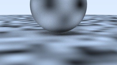 GitHub - Magic0Conch/RayTracingJourney: 此项目是一个软光追渲染器，对著名光线追踪教材Ray Tracing三部曲中的前两部进行复现，在CPU上实现抗锯齿 ...
