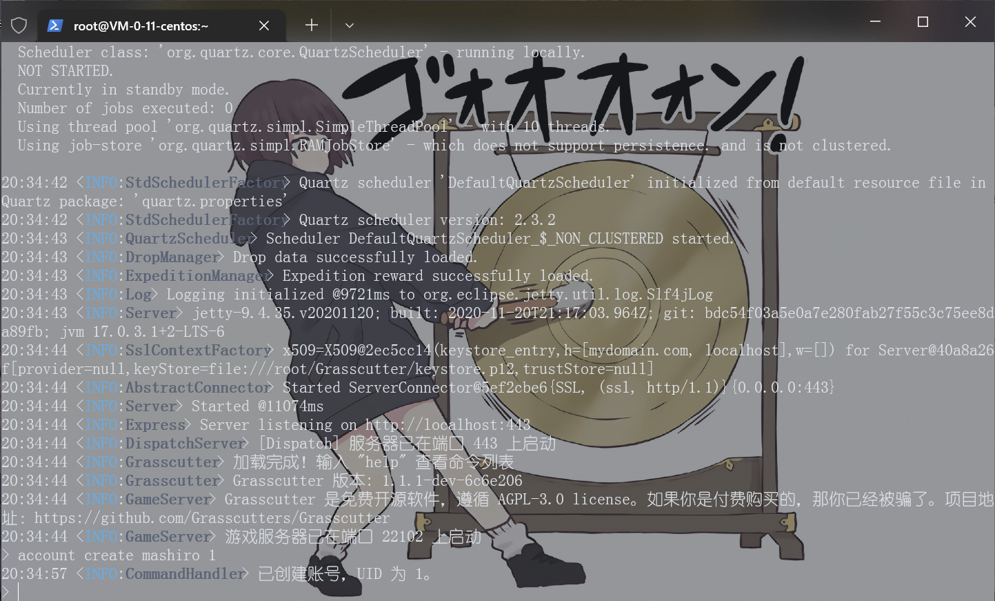 GitHub - Mashiro2000/GenshinInstall: 某动漫游戏一键部署脚本