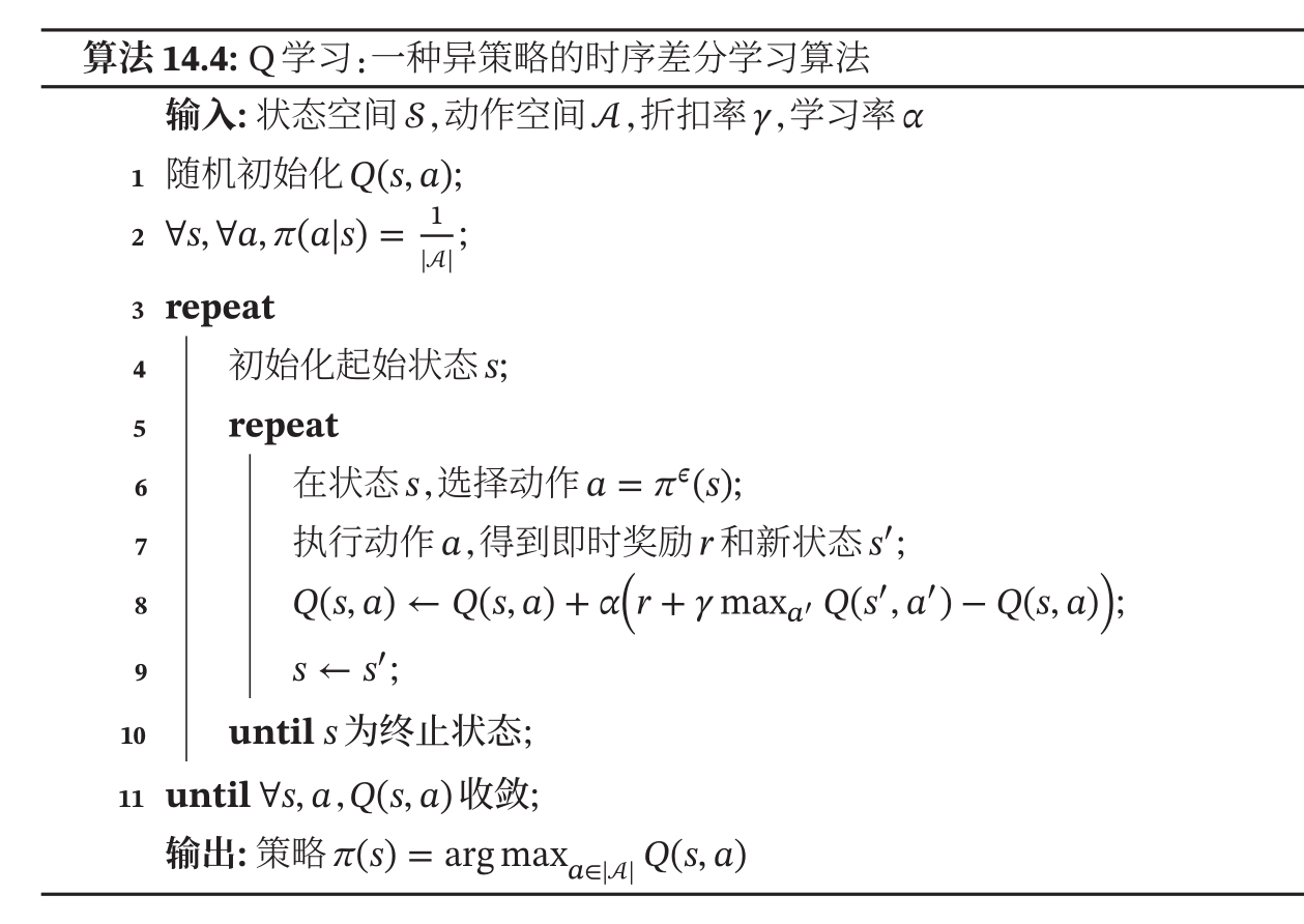 时序差分学习(Temporal-Difference Learning) - MayeZhang - 博客园