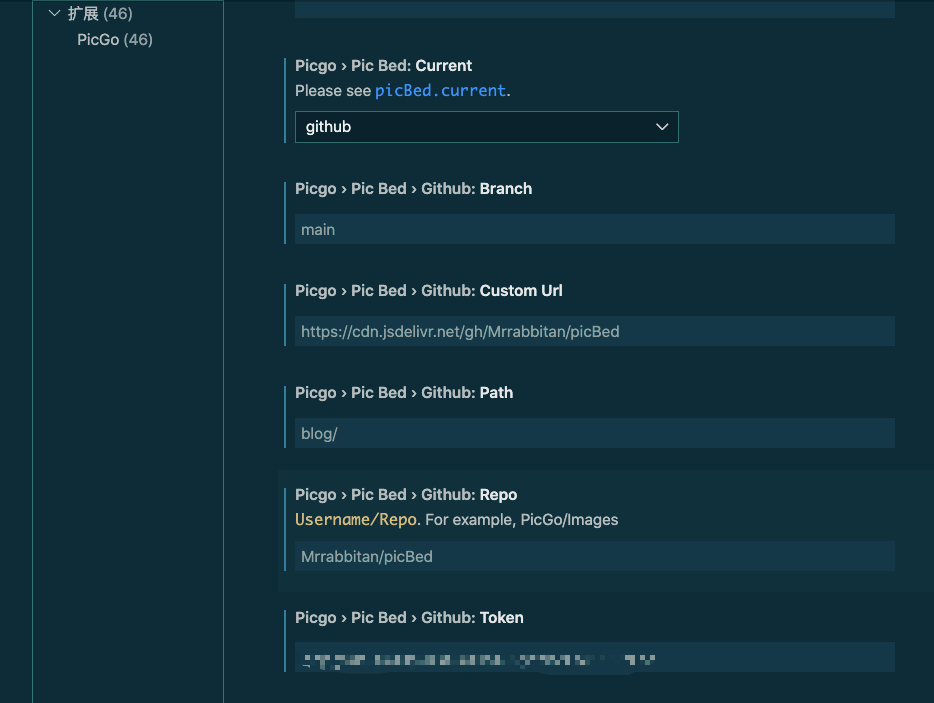 GitHub - Mrrabbitan/picBed: 图床服务