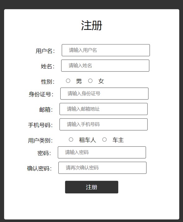 GitHub - Nuyoah-xlh/cloudCarRentalSystem: 一个基于SSM（Spring+SpringMVC+Mybatis）的maven项目--云租车系统