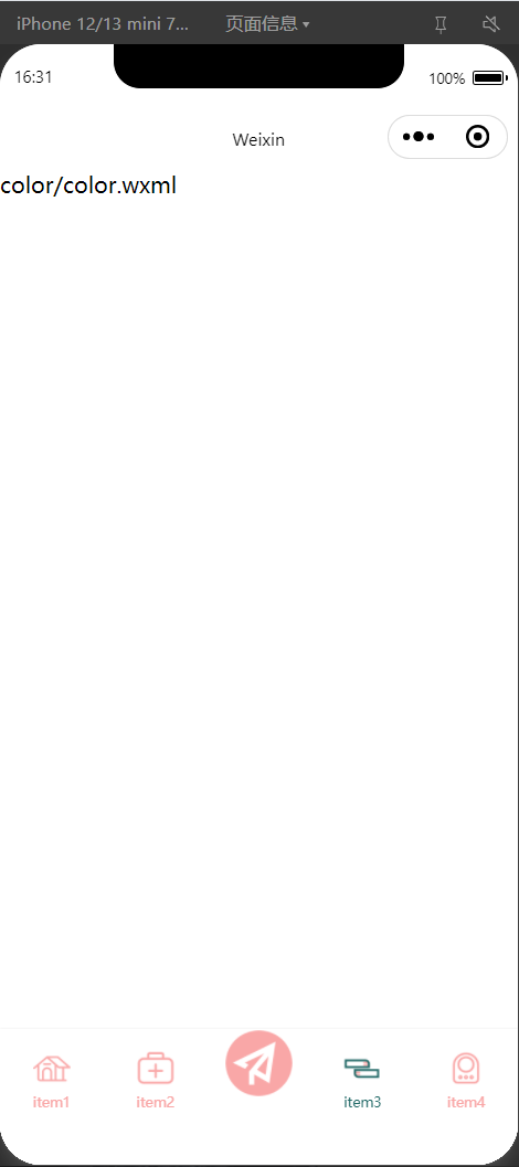 GitHub - OHUHO/mini-program-components: 微信小程序组件