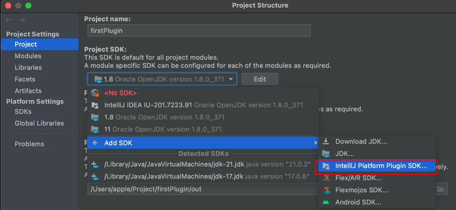 写一个IDEA插件，真的不难！ | Code Ease