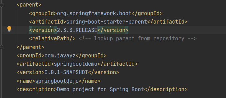 如何用SpringBoot（2.3.3版本）快速搭建一个项目 | Code Ease
