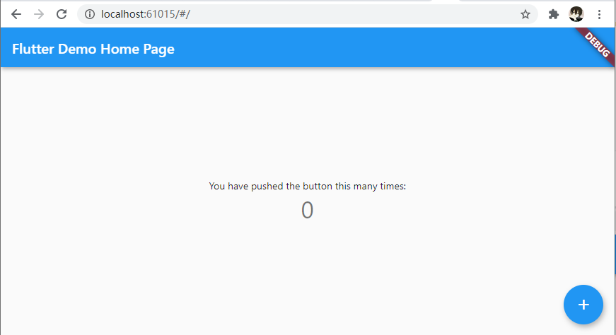 Flutter开发之——构建Web应用_flutter build web-CSDN博客