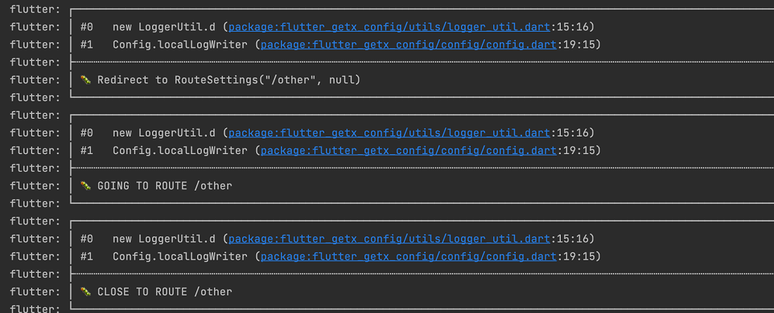 Flutter开发之——getX-GetConfig全局设置(15)_getx 全局变量-CSDN博客