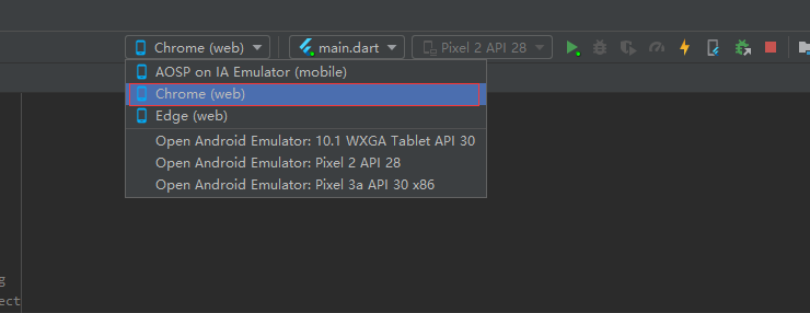 Flutter开发之——构建Web应用_flutter build web-CSDN博客