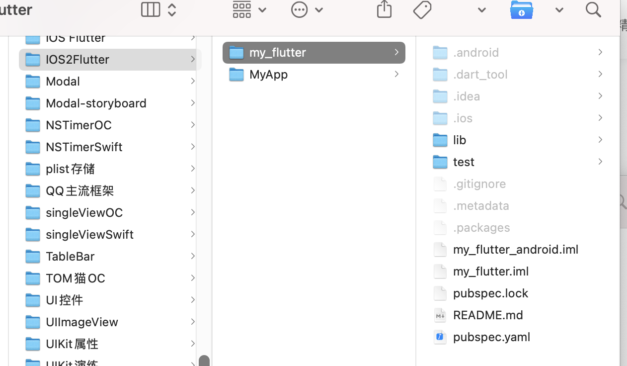Flutter开发之——iOS原生项目导入Flutter_将一个完整的flutter项目接入到flutter-CSDN博客