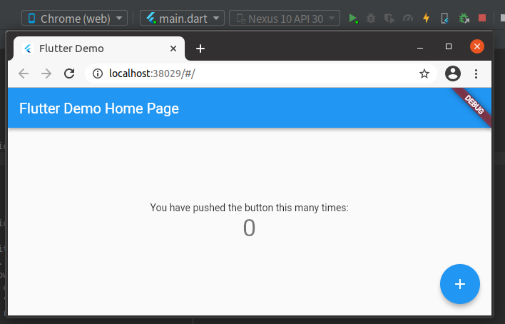 Flutter开发之——Linux上搭建Flutter开发环境_linux pub.flutter-io.cn-CSDN博客