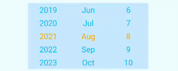 鸿蒙OS应用开发之——Java UI框架-常用组件DatePicker_java datepicker-CSDN博客