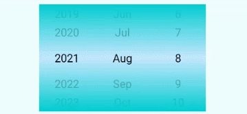鸿蒙OS应用开发之——Java UI框架-常用组件DatePicker_java datepicker-CSDN博客