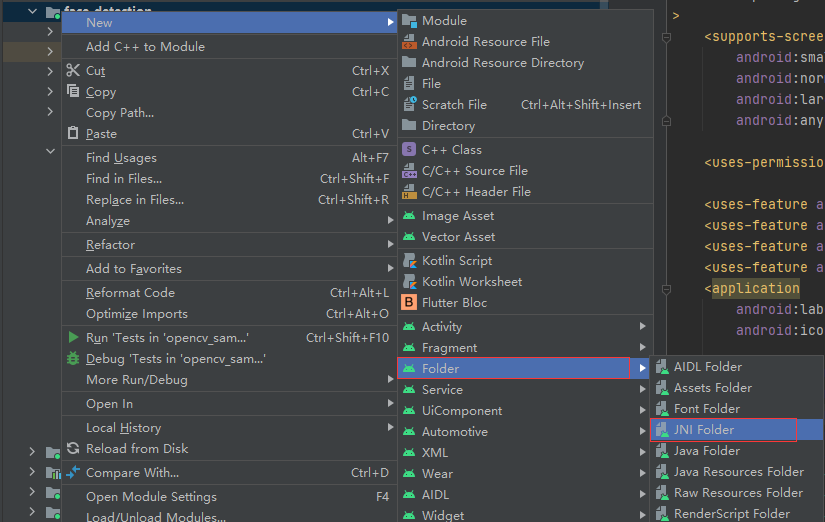 OpenCV开发之——将SDK替换为arr和so文件_PGzxc的博客-CSDN博客