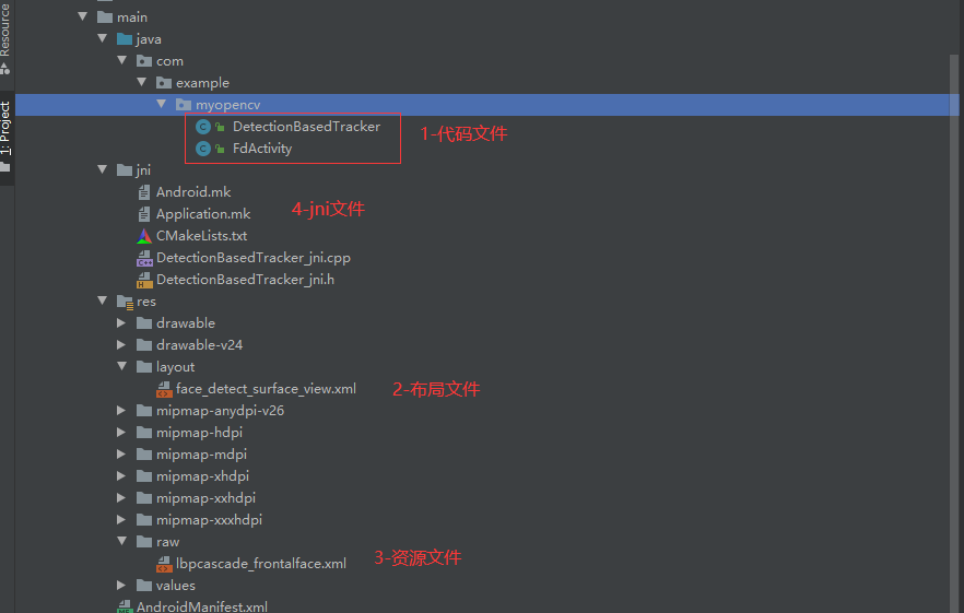 OpenCV开发之——将官方示例迁移到项目上_PGzxc的博客-CSDN博客_opencv 官方例子