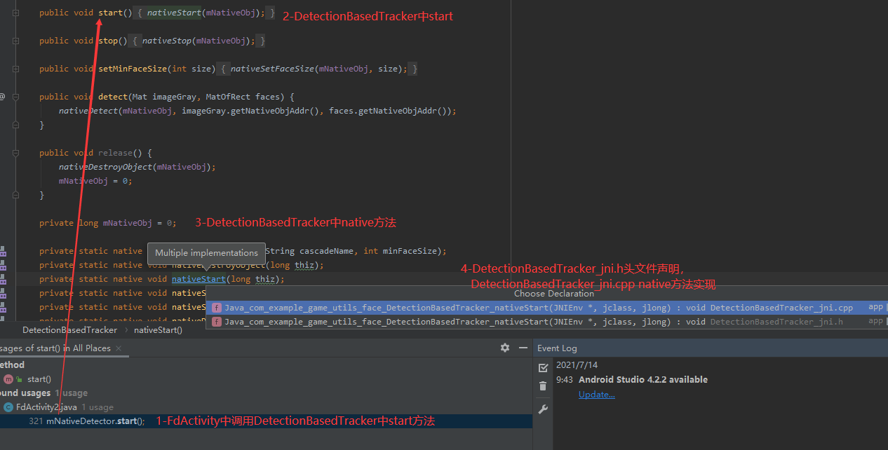 OpenCV开发之——将官方示例迁移到项目上_PGzxc的博客-CSDN博客