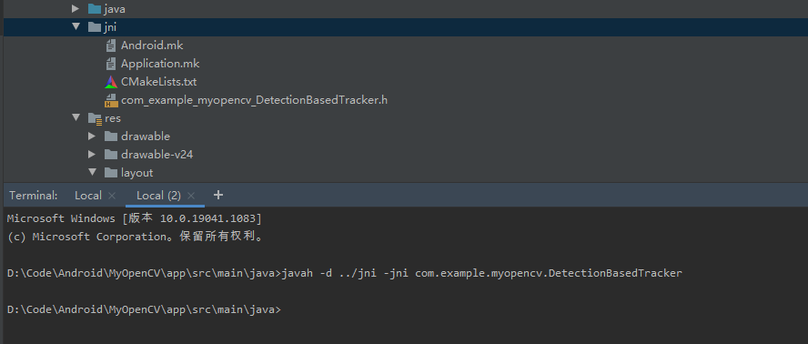 OpenCV开发之——将官方示例迁移到项目上_PGzxc的博客-CSDN博客_opencv 官方例子