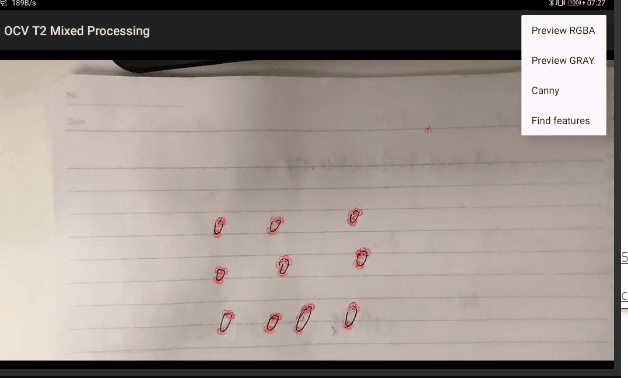 OpenCV开发之——官方Samples介绍_PGzxc的博客-CSDN博客