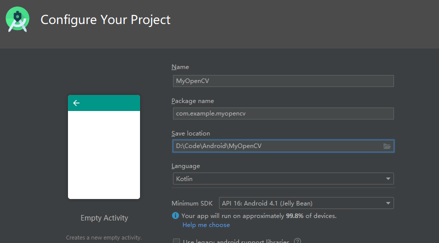 OpenCV开发之——将官方示例迁移到项目上_PGzxc的博客-CSDN博客