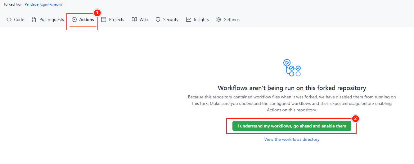 GitHub - Pandaver/xgmf-checkin: ⚙️学工魔方健康日报每日自动填报