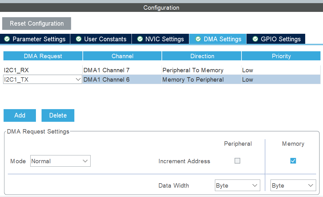 STM32学习（五）IIC | Peter-QY