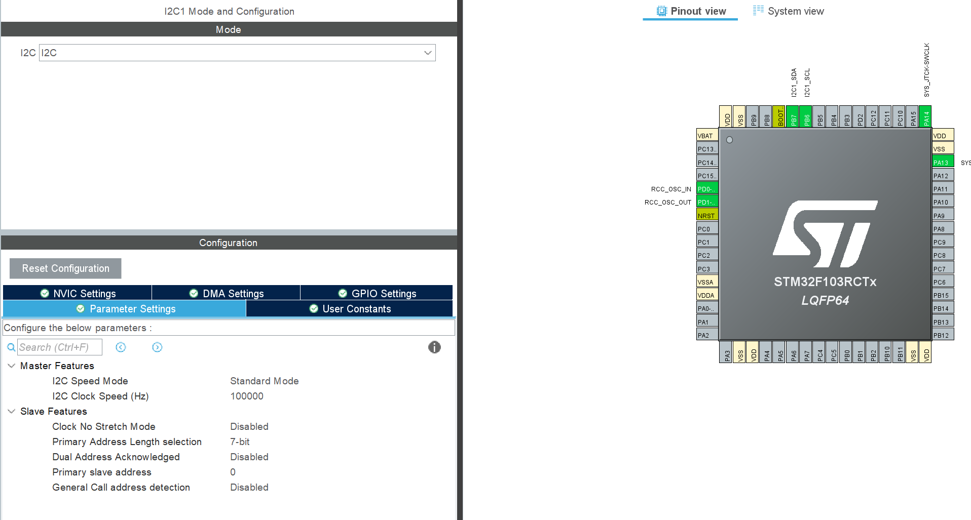 STM32学习（五）IIC | Peter-QY