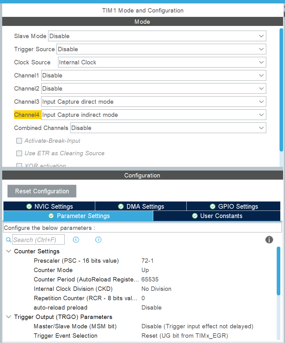 STM32学习（七）定时器 | Peter-QY