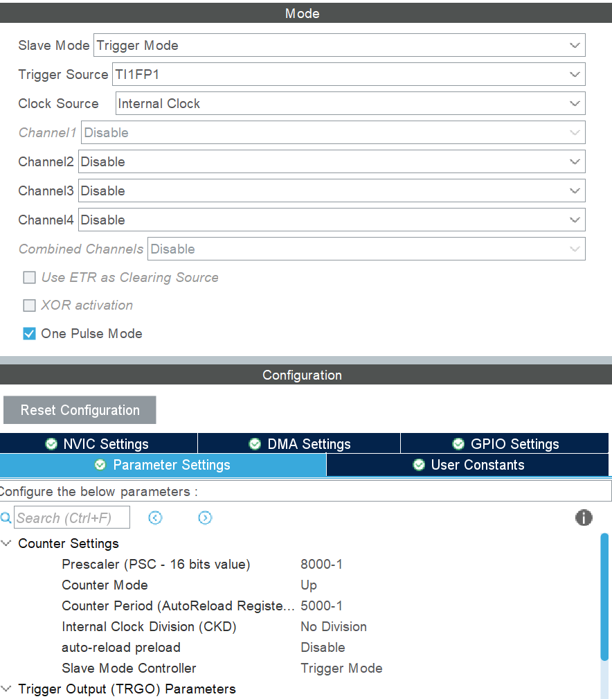 STM32学习（七）定时器 | Peter-QY