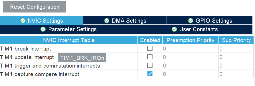 STM32学习（七）定时器 | Peter-QY