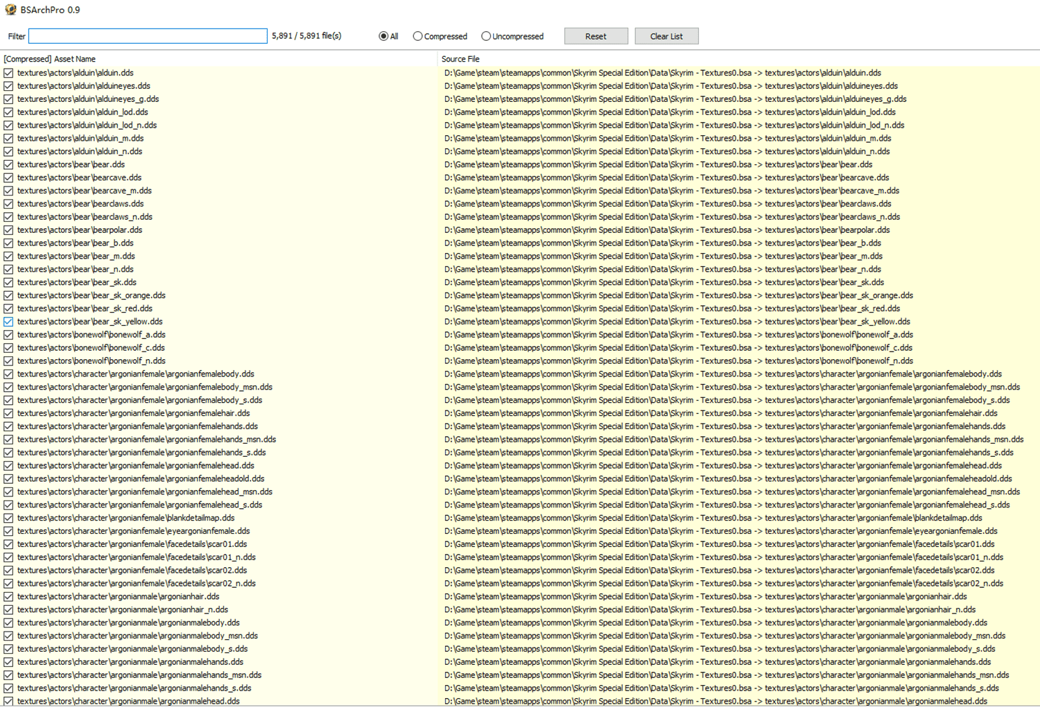 从零开始打MOD-上古卷轴天际MOD安装完全指南Part-1 - FKMods - 纯粹的模组沟流中文轻社区