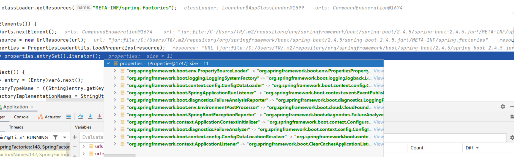 SpringBoot启动流程---SpringApplication类 | thetianxia-天下