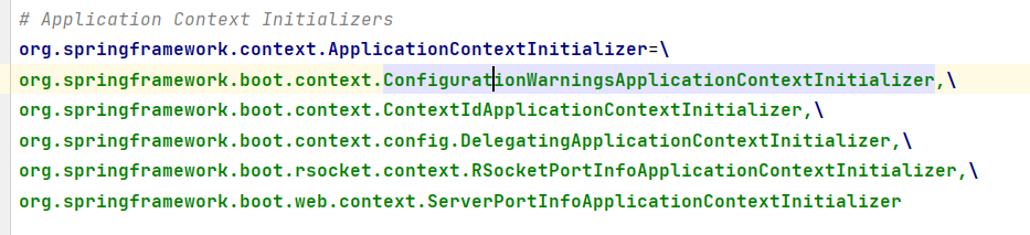 SpringBoot启动流程---SpringApplication类 | thetianxia-天下