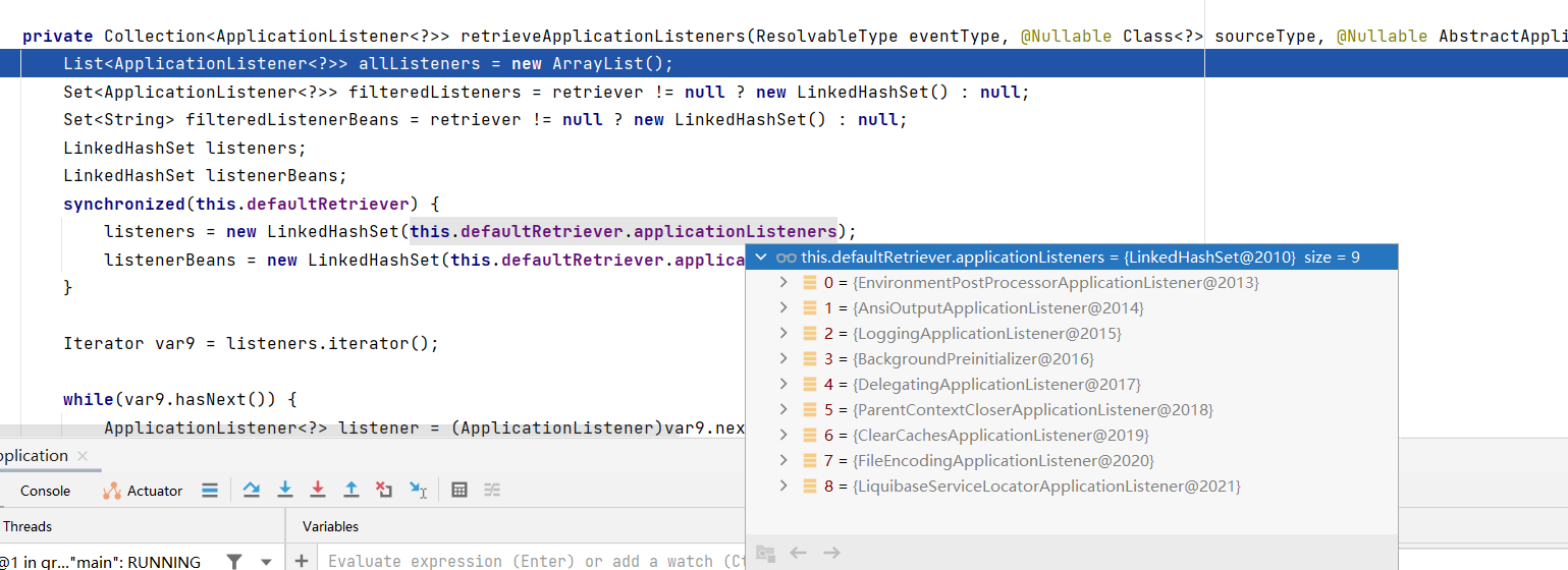 SpringBoot启动流程---SpringApplication类 | thetianxia-天下