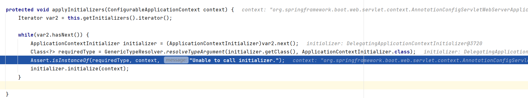 SpringBoot启动流程---SpringApplication类 | thetianxia-天下
