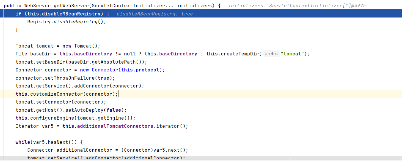 SpringBoot启动流程---SpringApplication类 | thetianxia-天下