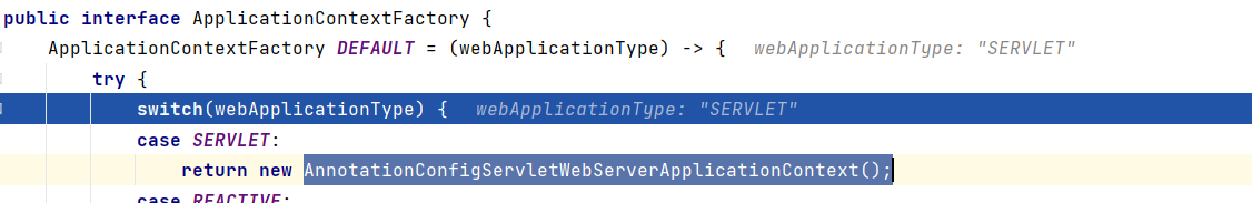 SpringBoot启动流程---SpringApplication类 | thetianxia-天下