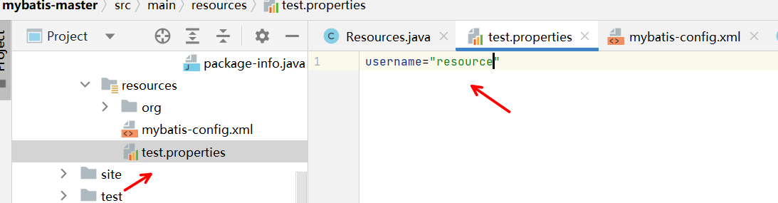 Mybatis源码学习之解析properties | thetianxia-天下