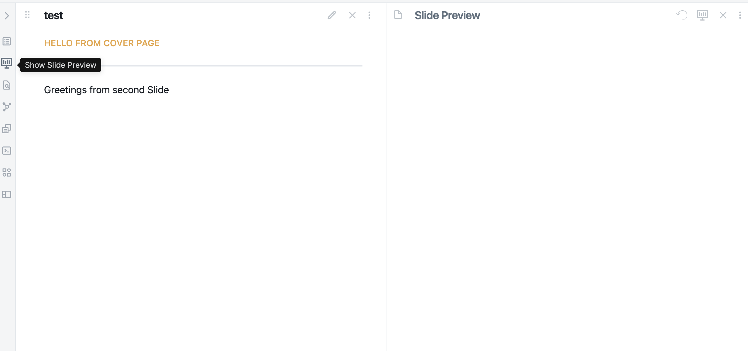 can't render slides on side panel · Issue #80 · MSzturc/obsidian-advanced-slides · GitHub