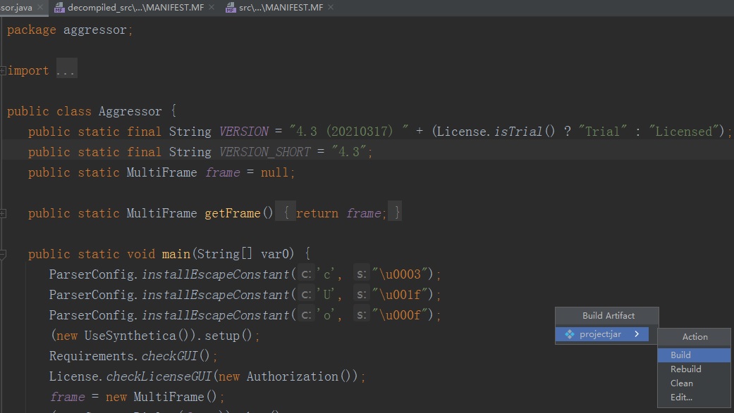 Cobalt Strike破解过程 | 麦当的博客