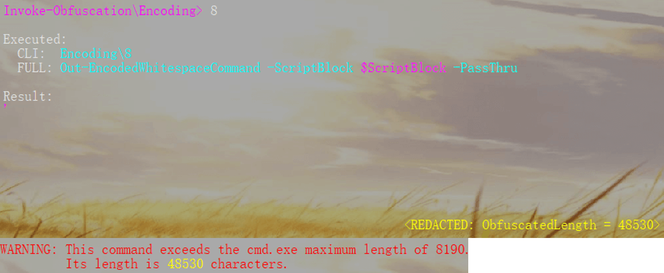 Invoke-Obfuscation混淆PS | 麦当的博客