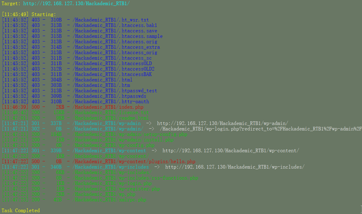 VulnHub-Hackademic:RTB1 | 麦当的博客