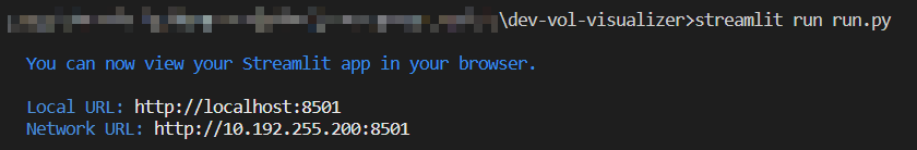 GitHub - FUJI-W/mini-volume-visualizer: Simple volume visualizer based ...