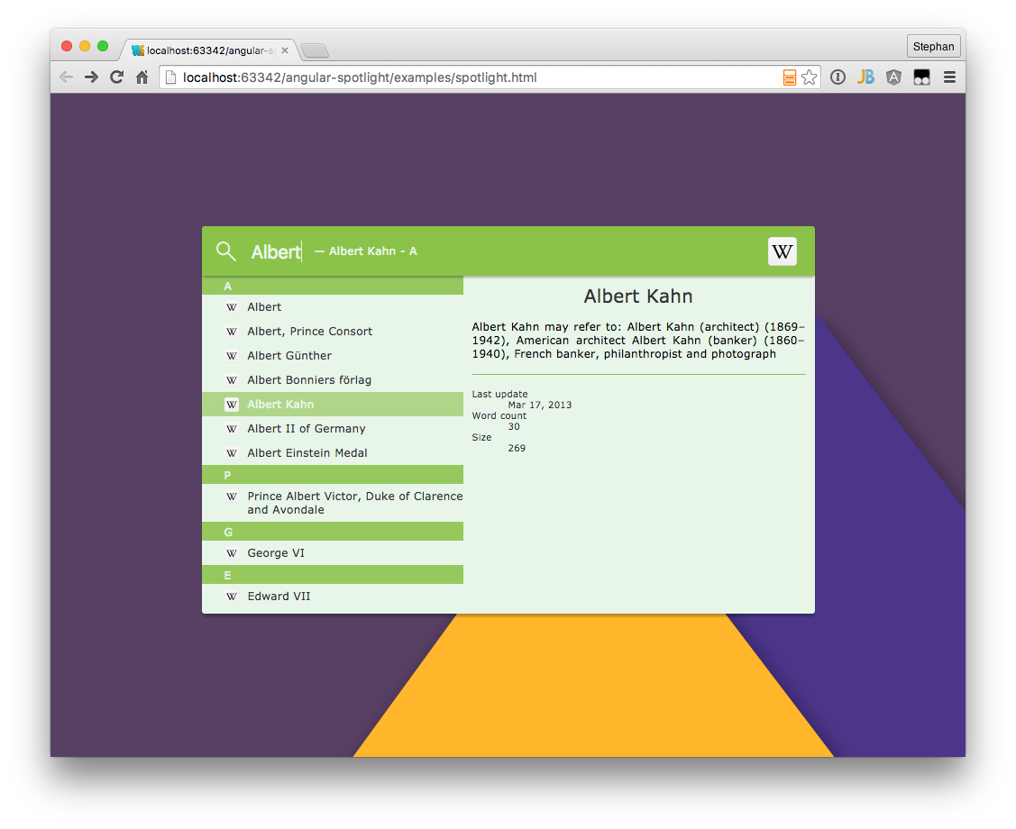 SteKoe/angular-spotlight CDN by jsDelivr - A free, fast, and reliable ... SteKoe/angular-spotlight CDN by jsDelivr - A free, fast, and reliable ...