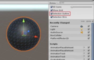 Unity使用技巧 | Tamsiree