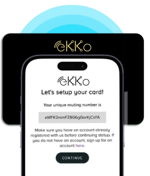 Ekko Network - Free Digital Business Card