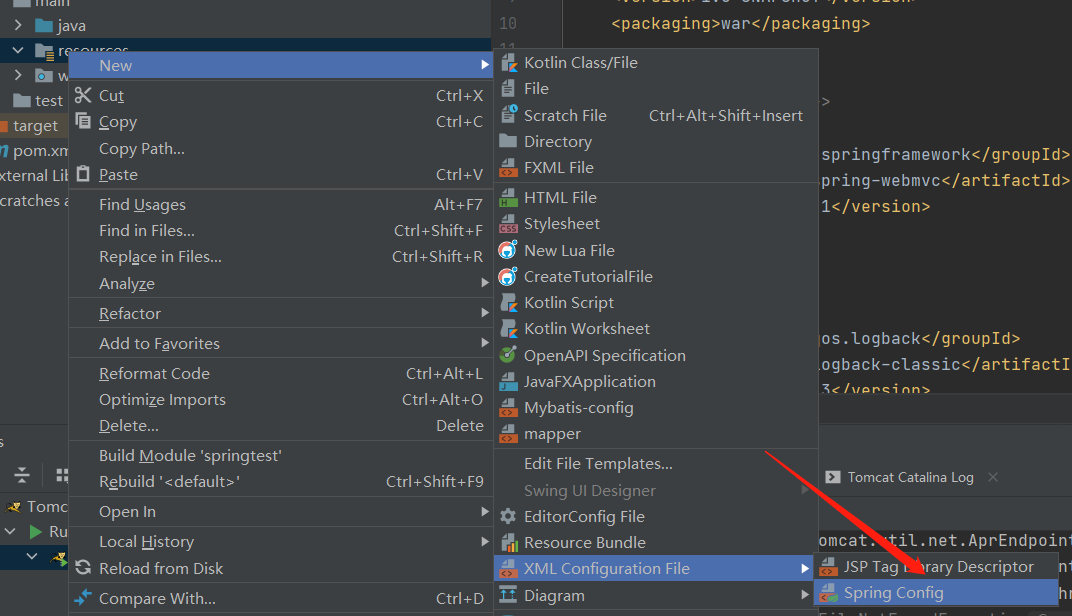 SpringMVC_01_入门案例 | Miraclo