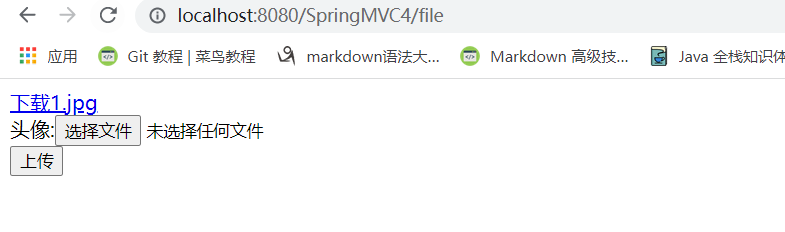 SpringMVC_09_文件上传和下载 | Miraclo