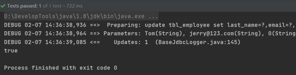 MyBatis_02_XML映射文件 | Miraclo