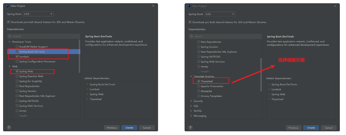 Thymeleaf快速入门 | Miraclo